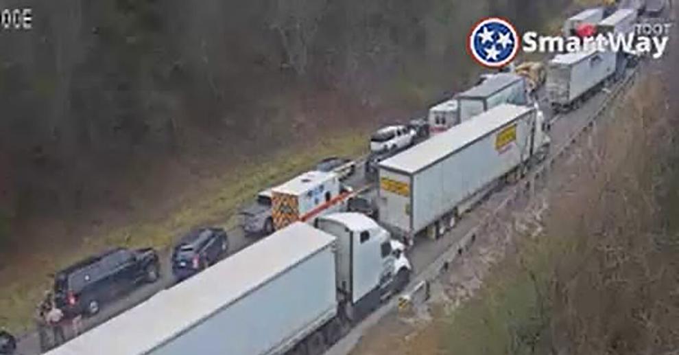 Deadly Standoff on Interstate 40 in Overton County, TN | Local News ...