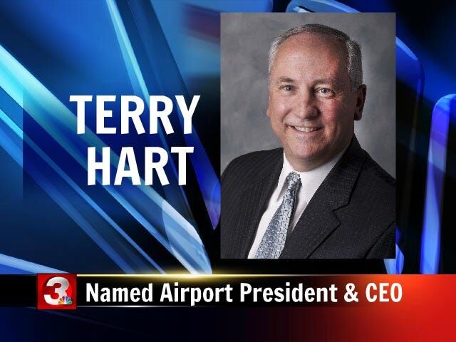 Terry Hart promoted to head of Chattanooga Airport | What's Trending ...
