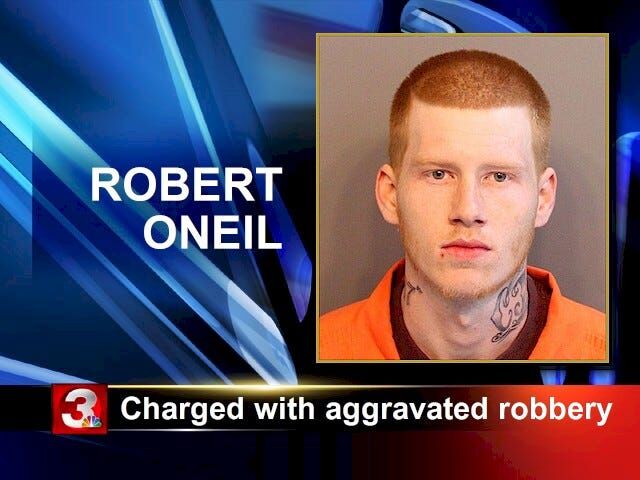 Victim identification leads to Agg. Robbery arrest | What's Trending ...