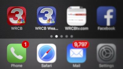 WRCB updates News app: You're in control! | | local3news.com