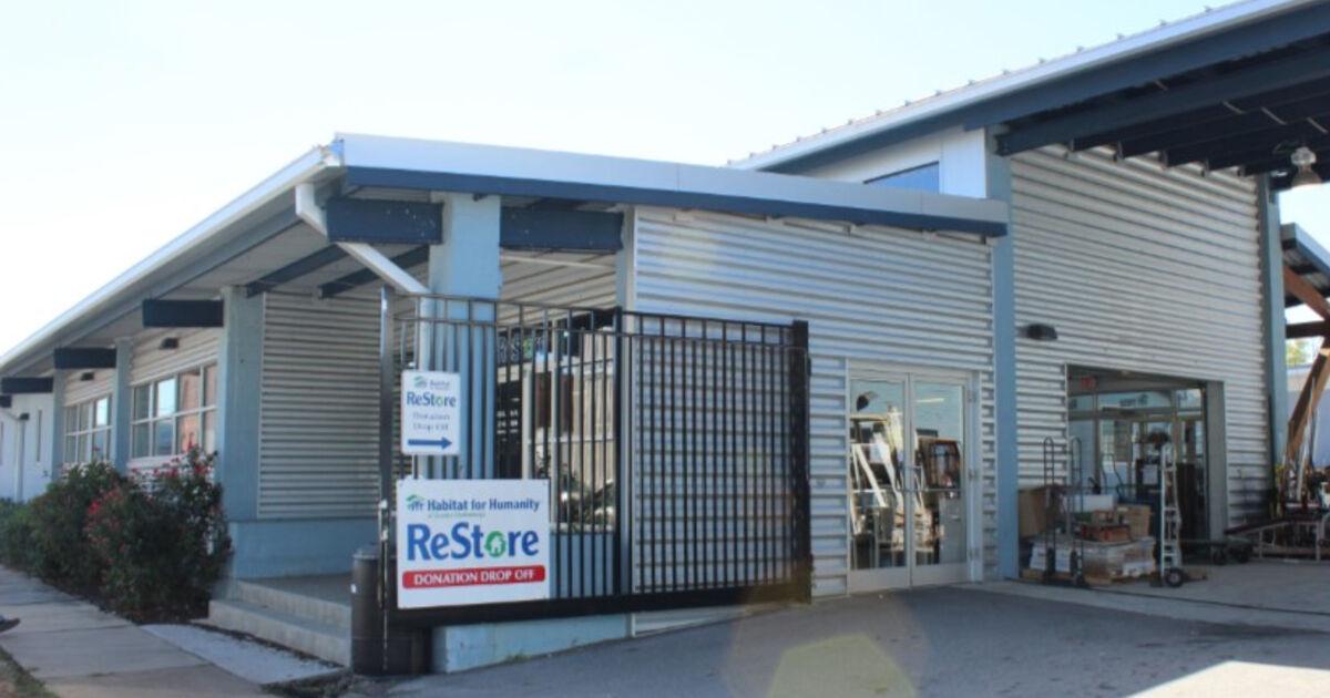 Habitat For Humanity Restore Chattanooga
