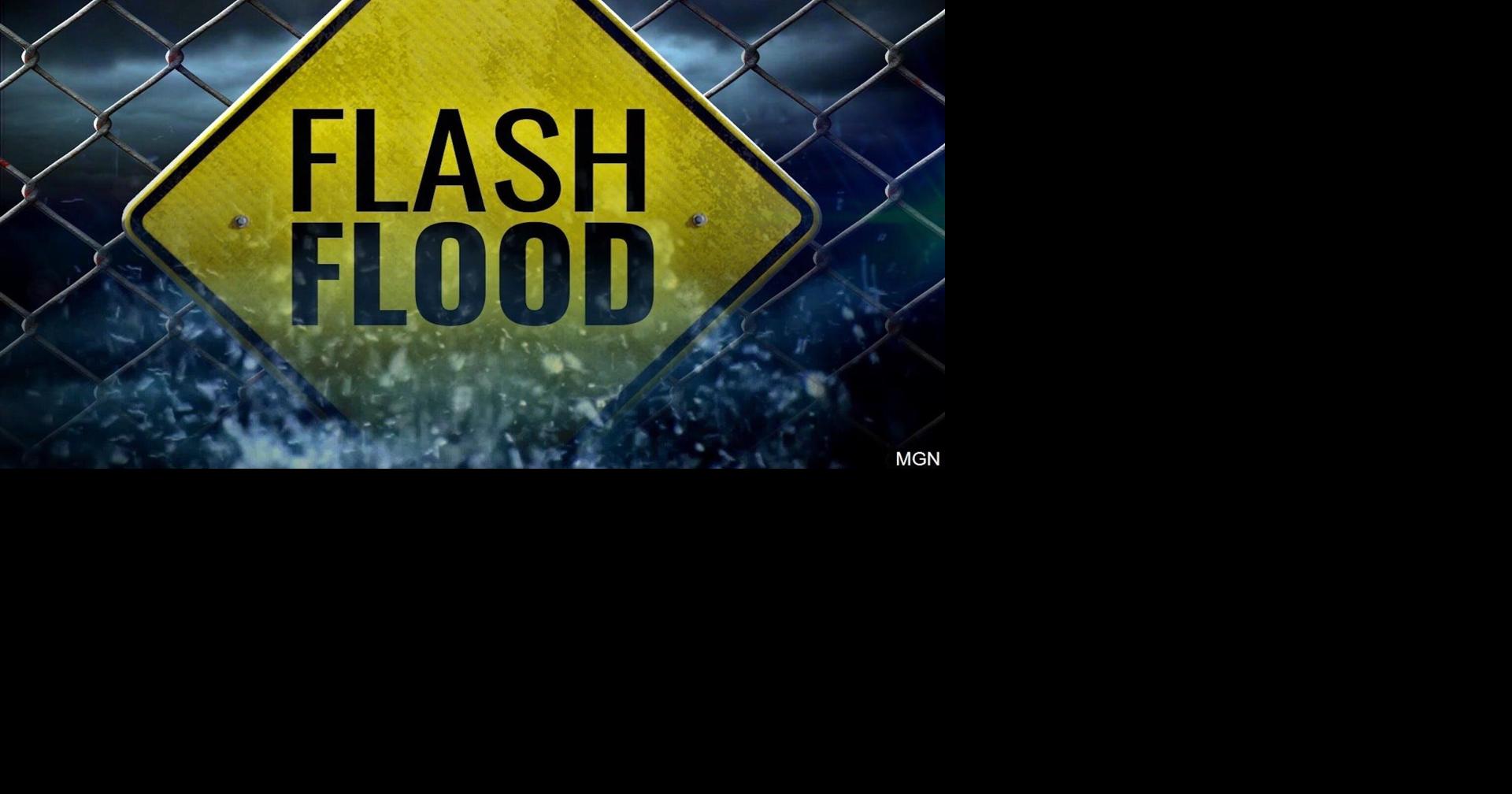 Local mechanic warns driving through flooded roads could total your ...