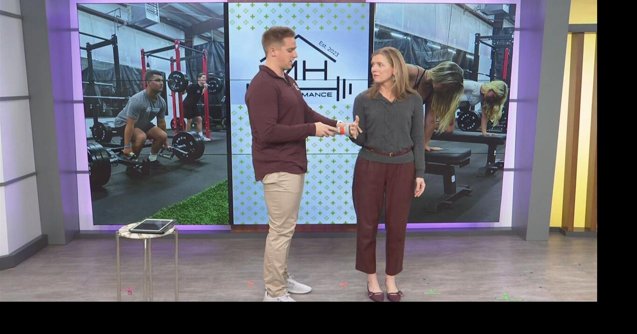 3 Plus Your Health- Mad House Performance | Local 3 Plus You ...