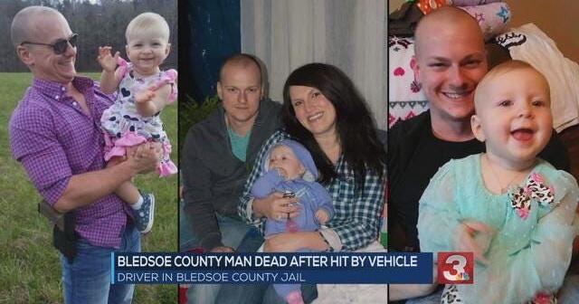 UPDATE: Driver arrested after killing pedestrian in Bledsoe Co ...