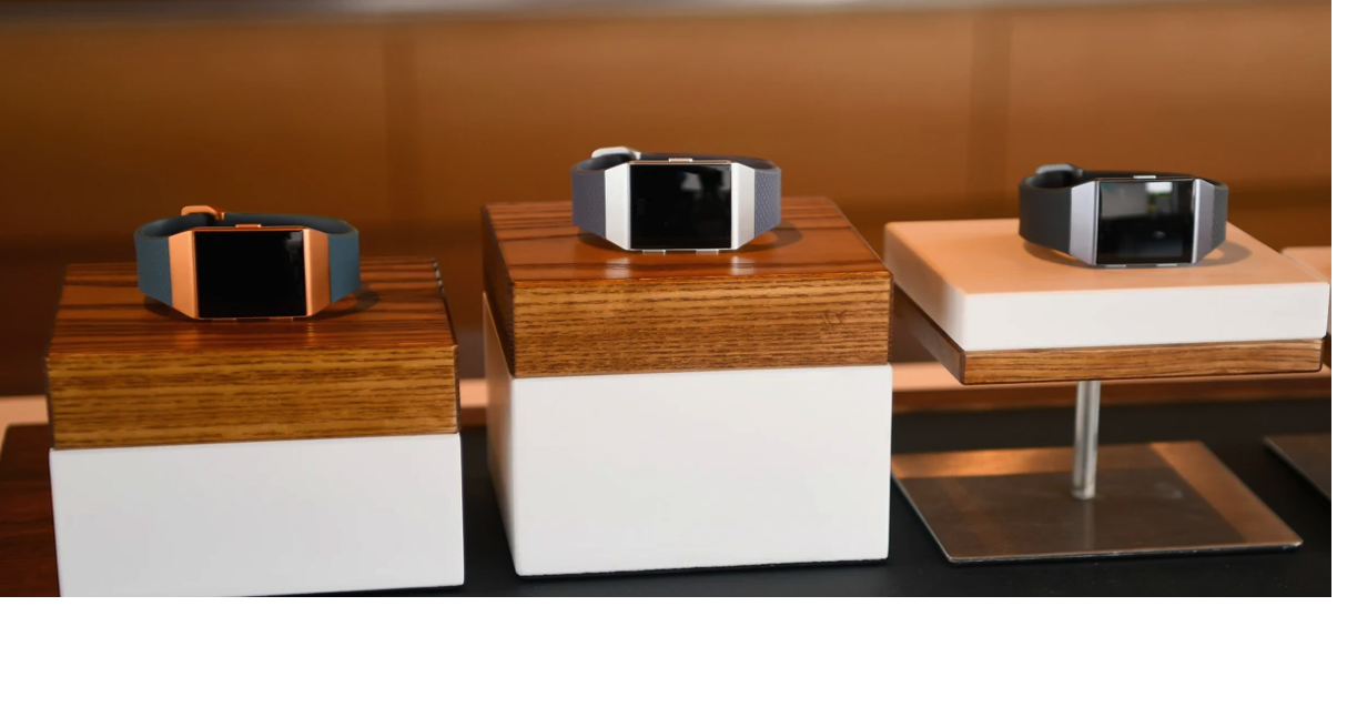 Fitbit recalls ionic smartwatches due to burn hazard; 1 million sold in ...