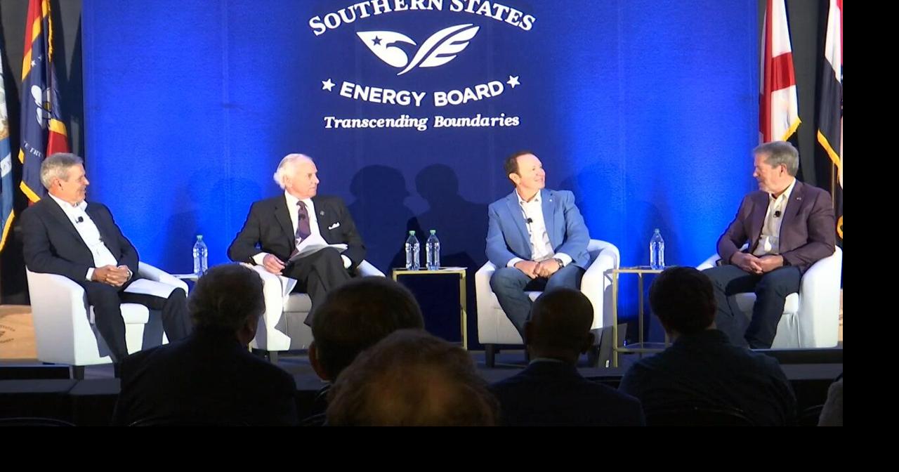 Southern States Energy Board Meeting Highlights | Local News ...