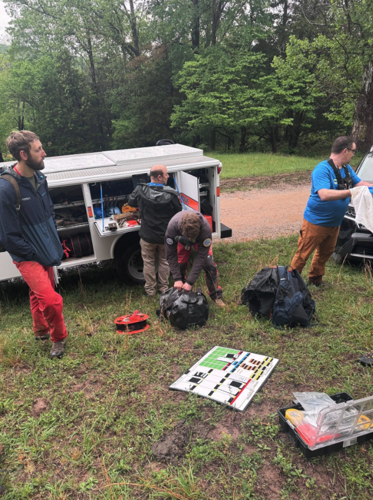 Chattanooga Hamilton County Rescue Service's Cave Rescue Effort | Local ...