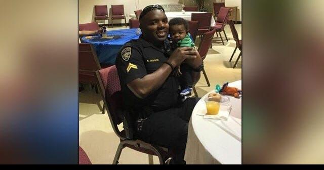 Death of Baton Rouge police officer Montrell Jackson devastates ...
