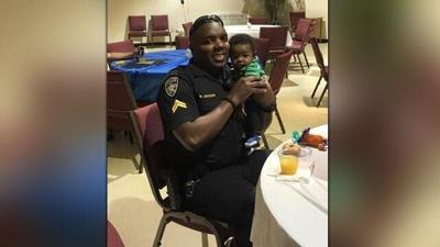 Death of Baton Rouge police officer Montrell Jackson devastates ...