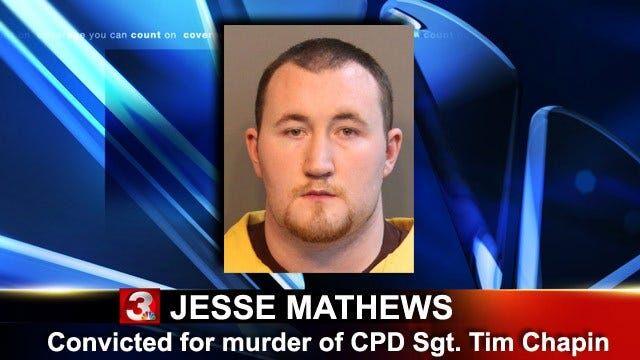 UPDATE: Convicted cop killer Jesse Mathews moved to Florida prison ...