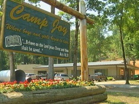 Extreme Camp Makeover at Camp Joy | What's Trending | local3news.com