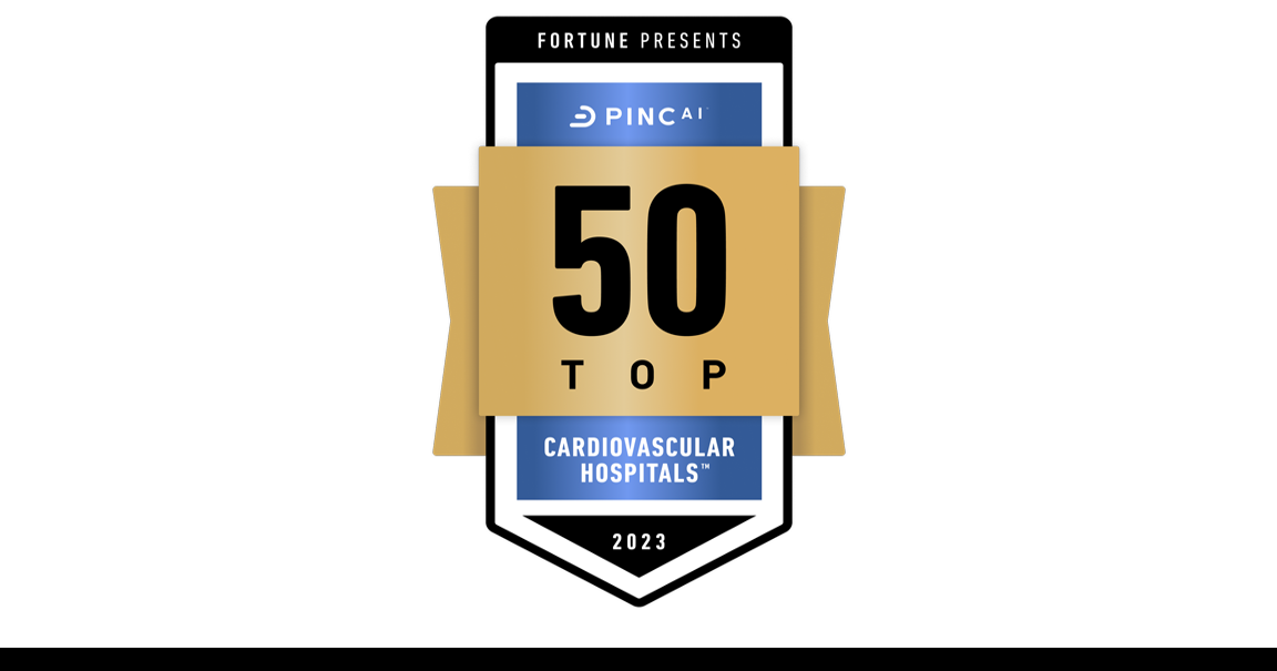 Chi Memorial Named One Of The Nations 50 Top Cardiovascular Hospitals