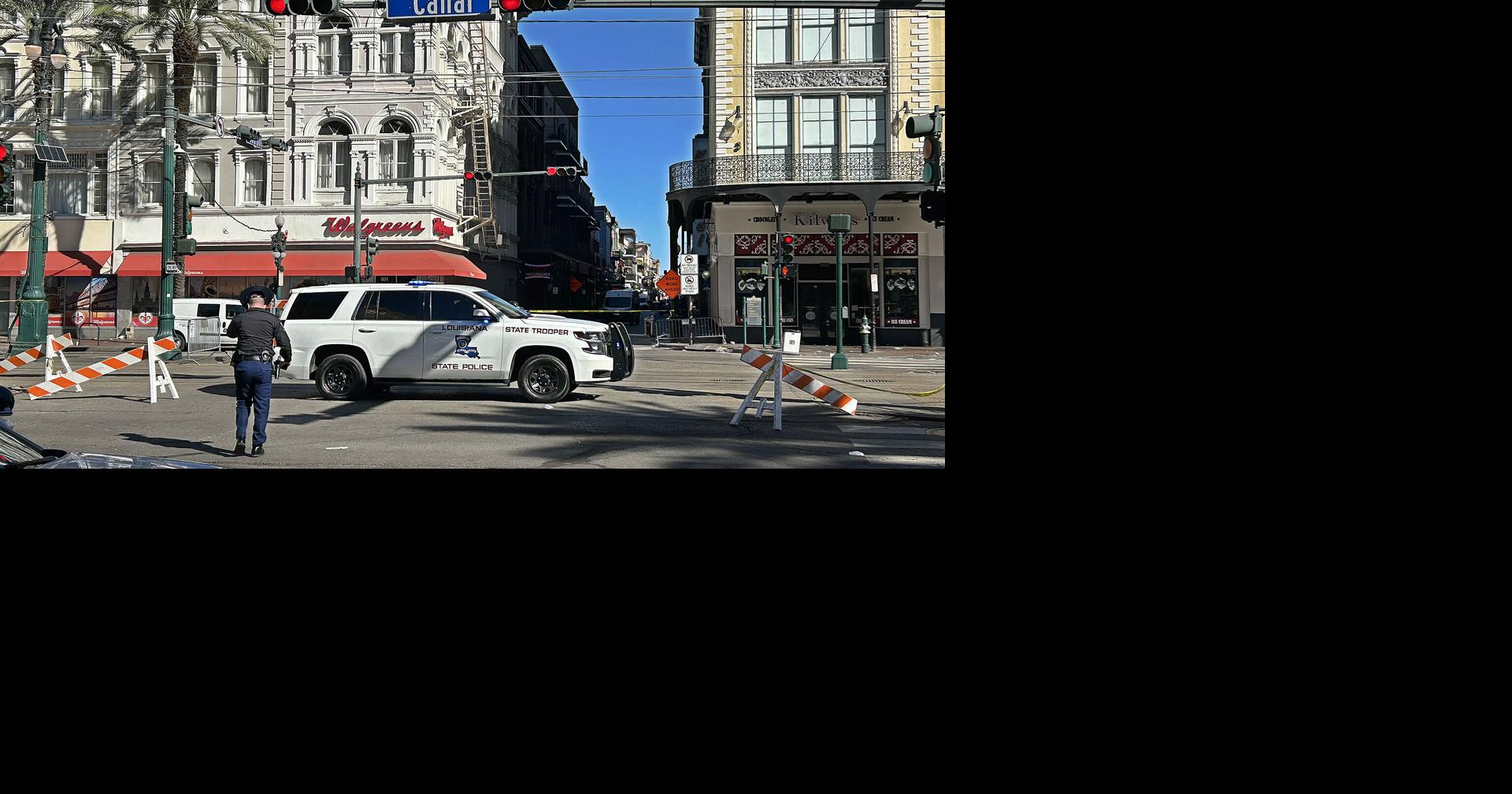 Tragic Incident in New Orleans | Local News | local3news.com