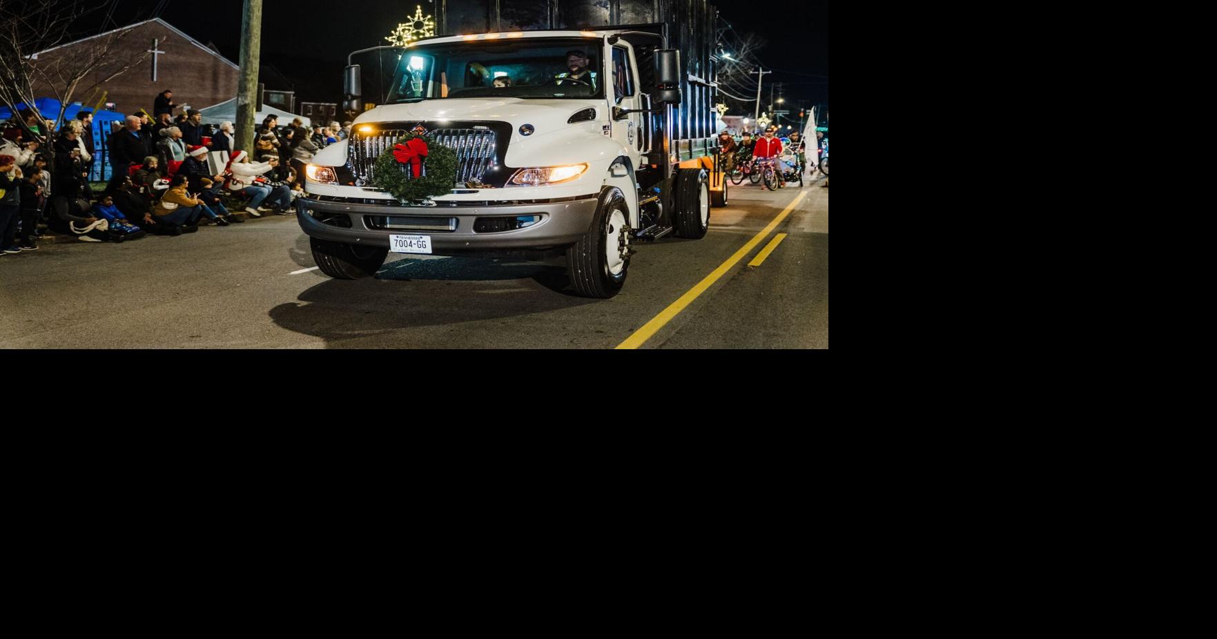 Vendors sought for 2025 Red Bank Christmas Parade & Festival | Local ...