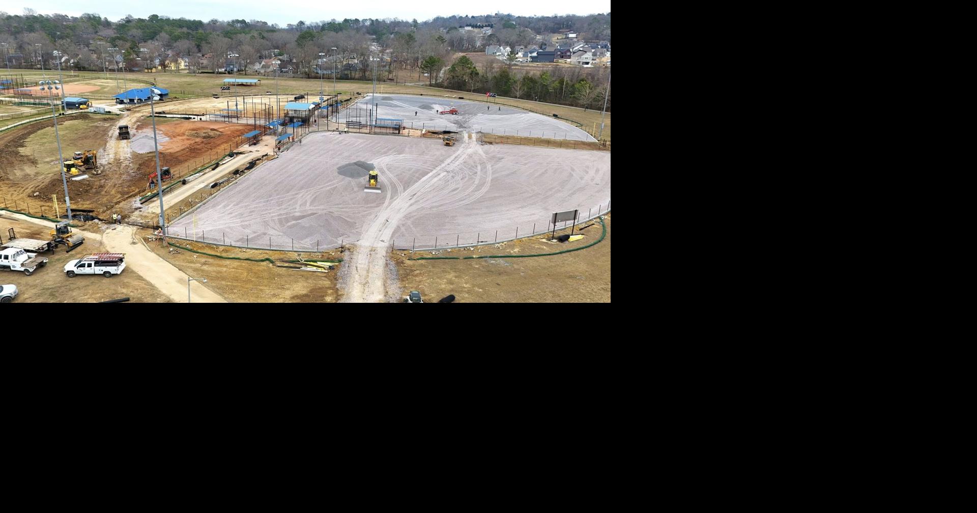 Camp Jordan Park announces turf improvement project | Local News ...