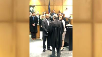 Gerald Webb becomes first African American judge for Hamilton County ...