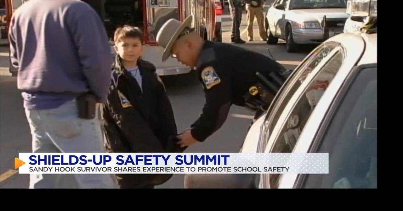Sandy Hook survivor speaks at Chattanooga safety summit | Local News ...