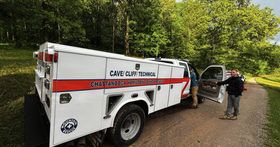 Chattanooga Hamilton County Rescue Service's Cave Rescue Effort | Local ...