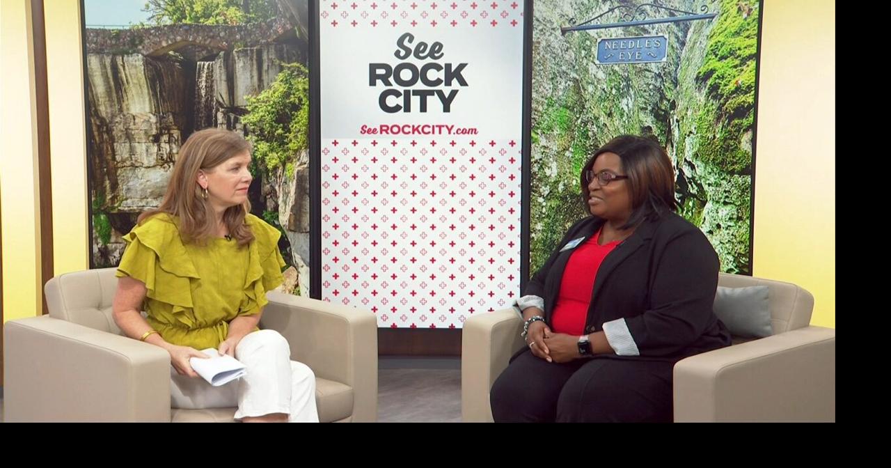 3 Plus Your Community- Rock City Gardens | Local 3 Plus You ...