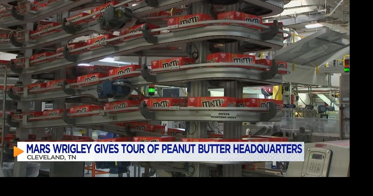 ONLY ON 3: How the Mars Wrigley factory in Cleveland became the ...