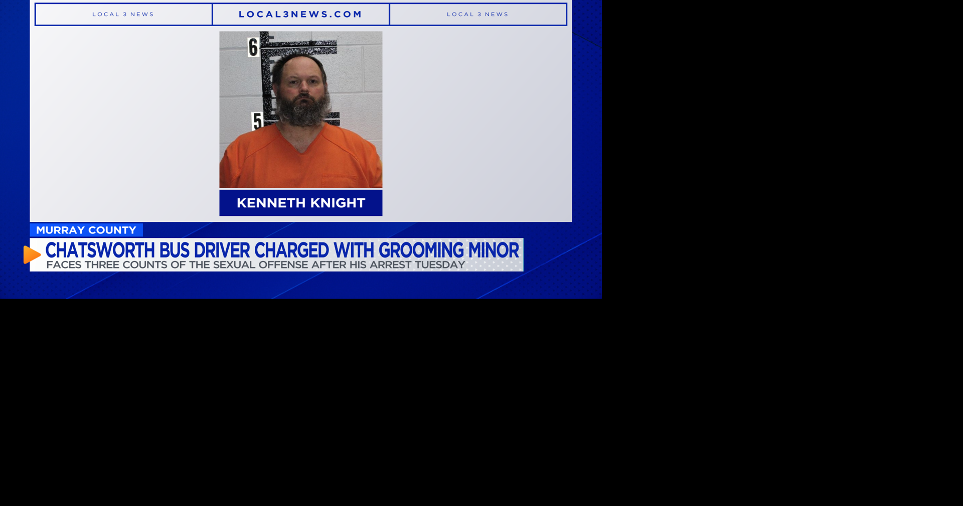 Georgia Bus Driver Arrested for Grooming Minor | Local News ...