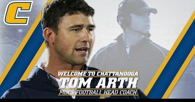UPDATE: UTC names Tom Arth next head football coach | | local3news.com
