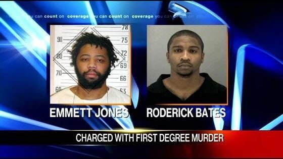 Trial begins in the murder trial of Emmett Jones and Roderick Bates ...