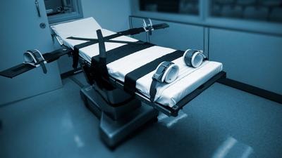 lethal injection process