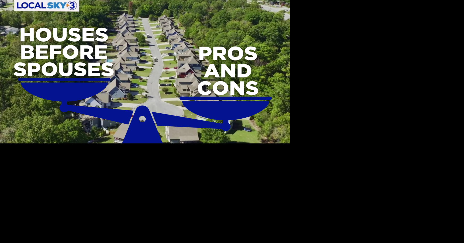 Pros and Cons of Buying Homes with Friends | Local News | local3news.com