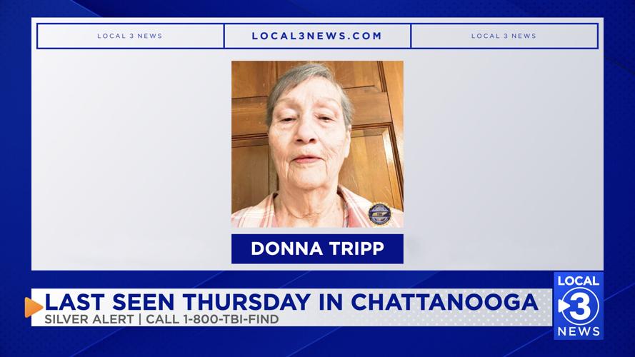 Silver Alert issued for woman last seen in Chattanooga | Local News ...