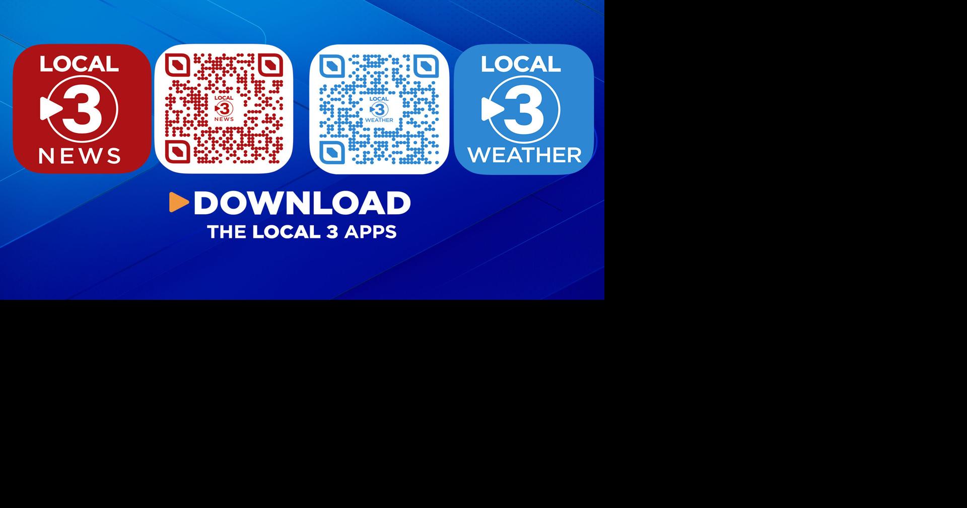 How to activate alerts in the Local 3 Weather app | Local News ...
