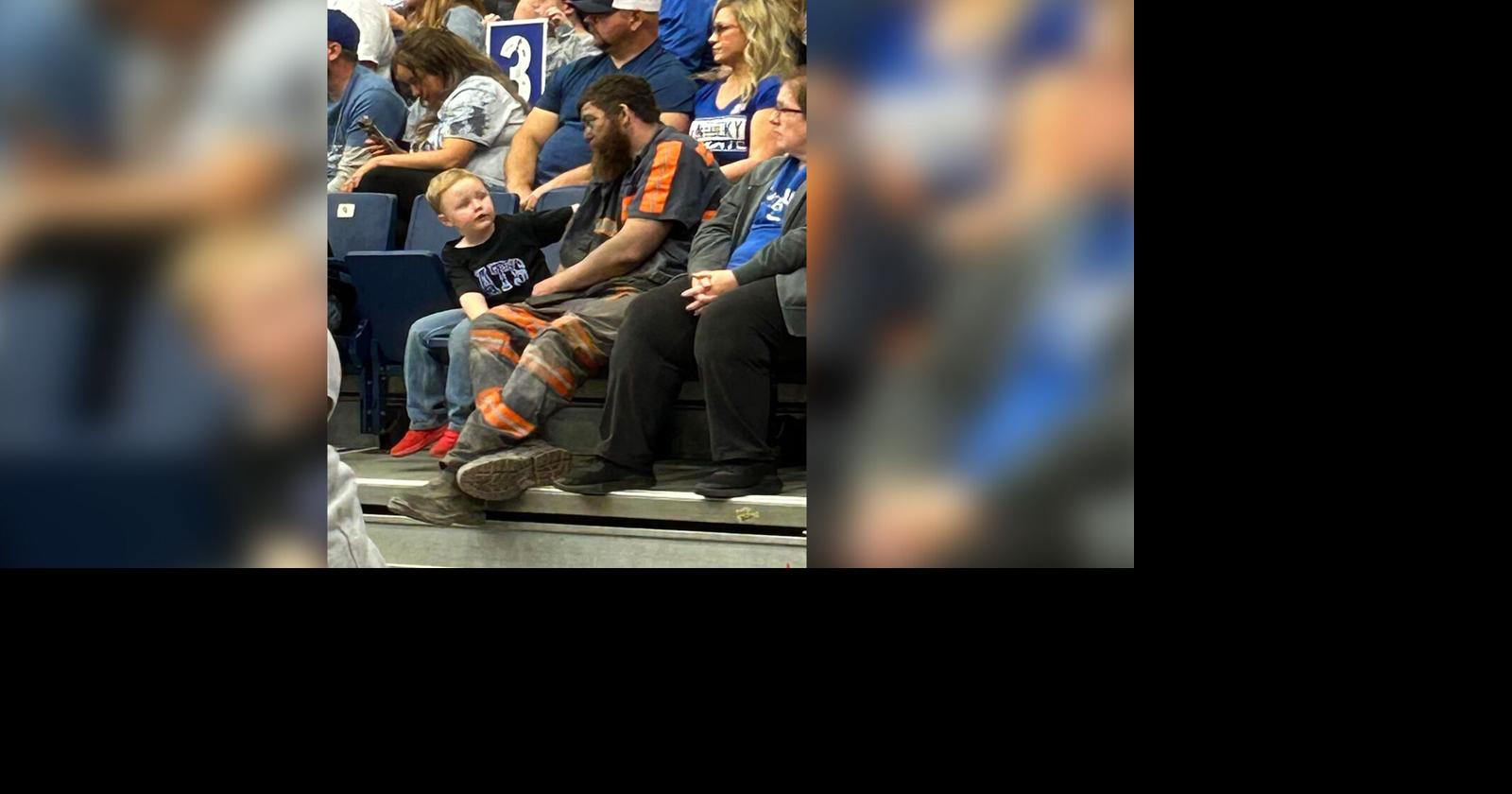 Kentucky Wildcats coach John Calipari shares photo of coal miner who ...