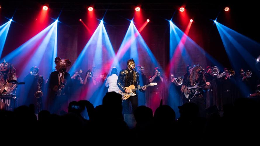 Nightfall Concert with Nick Lutsko & The 100K Band | Local News ...