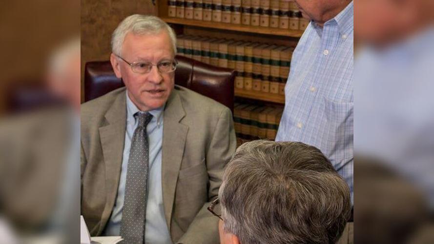 Superior Court Judge Ralph Van Pelt will resign at the end of the year ...