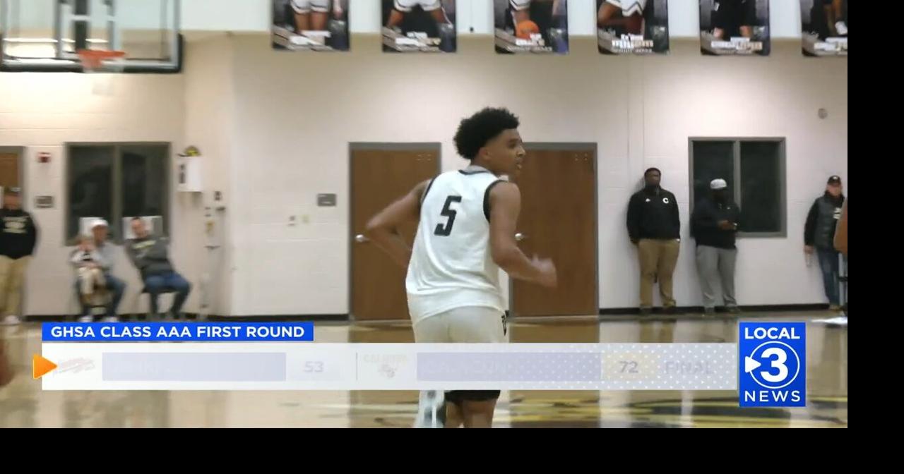 Calhoun Yellow Jackets cruise to 72-53 first round win over Jenkins ...