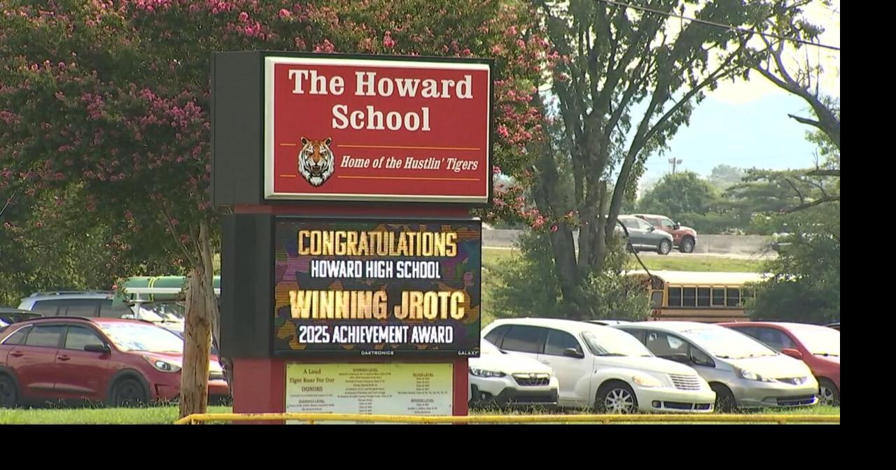 Exciting Upgrades Coming to The Howard School | Local News | local3news.com