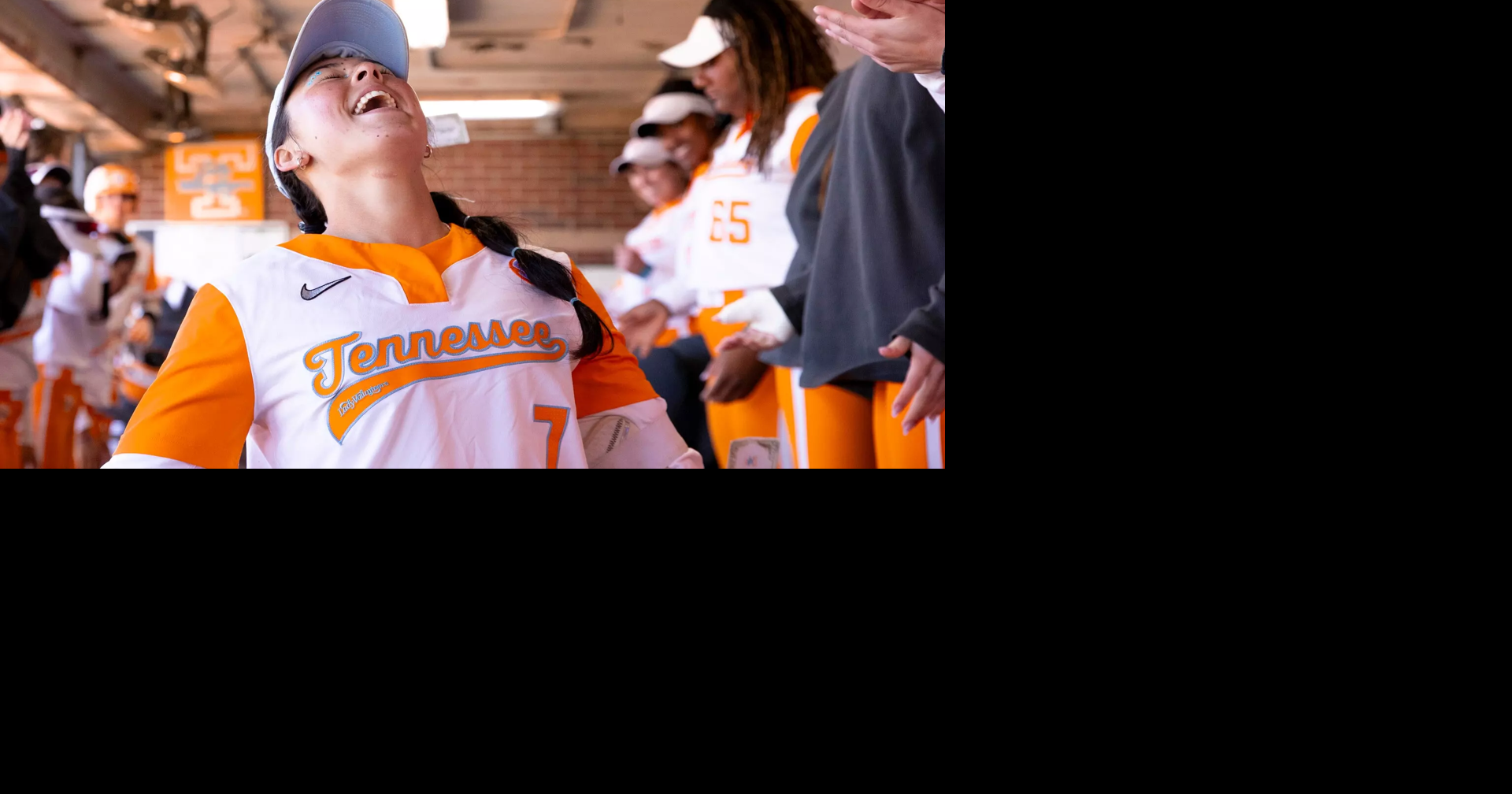 #9 Tennessee Lady Vols snap Oklahoma's home win streak, knock off #2 ...