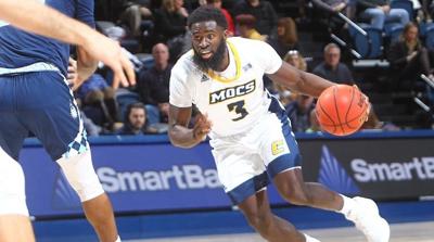 UPDATE: Mocs senior David Jean-Baptiste is back with team | Chattanooga ...