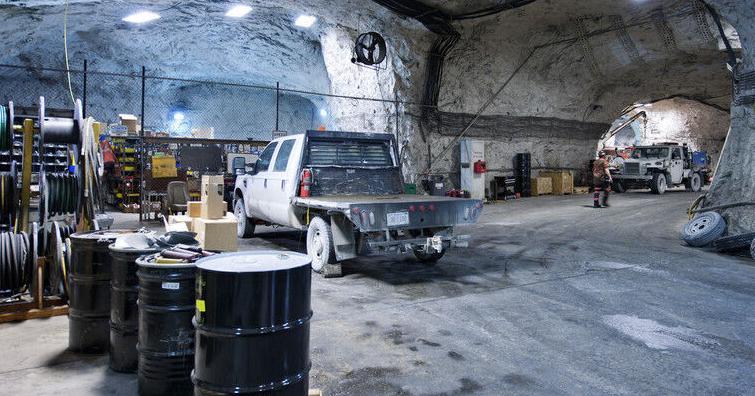 Deadly Underground Mining Incident at Young Mine | Tennessee ...
