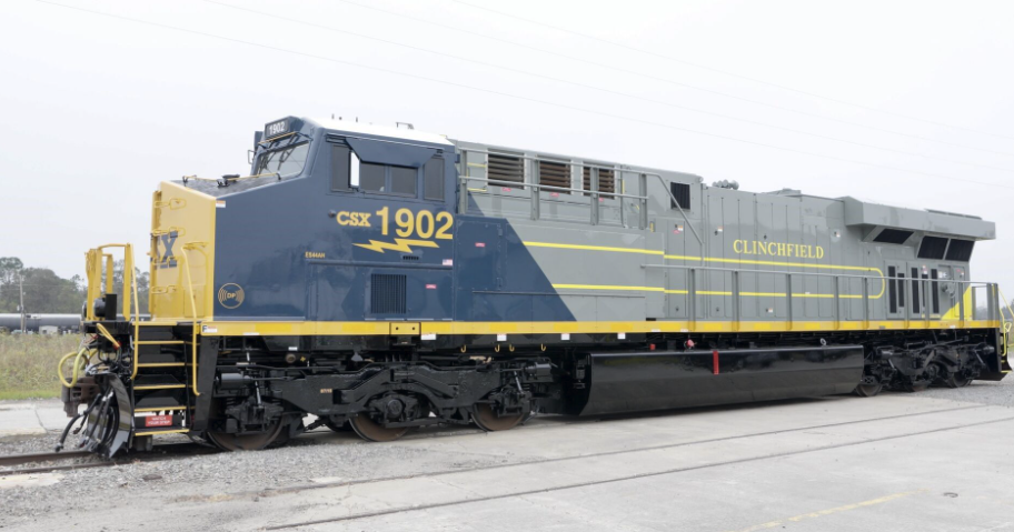 CSX Santa Express Event in Unicoi County | Local News | local3news.com