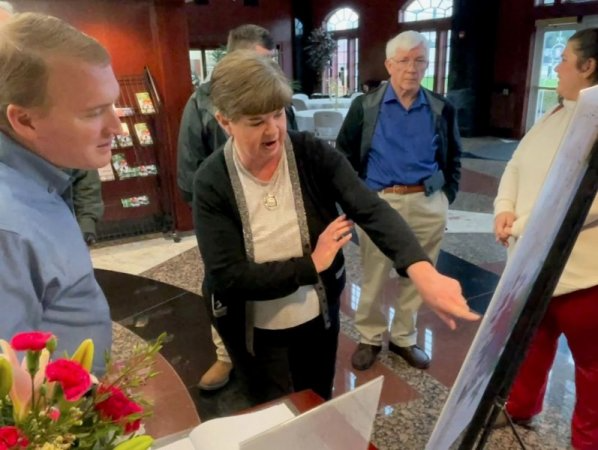 Dalton City employee says goodbye after 22 years | Local News ...