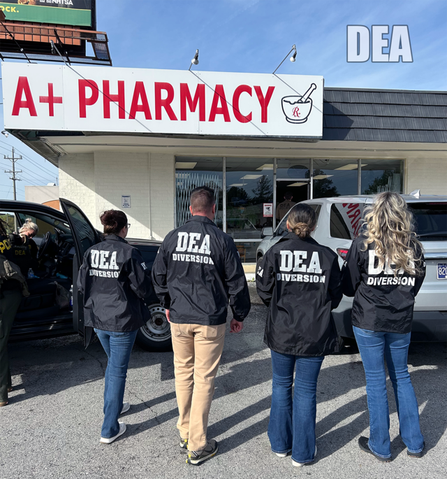 DEA: Chattanooga pharmacist accused of exchanging drugs for sex at ...