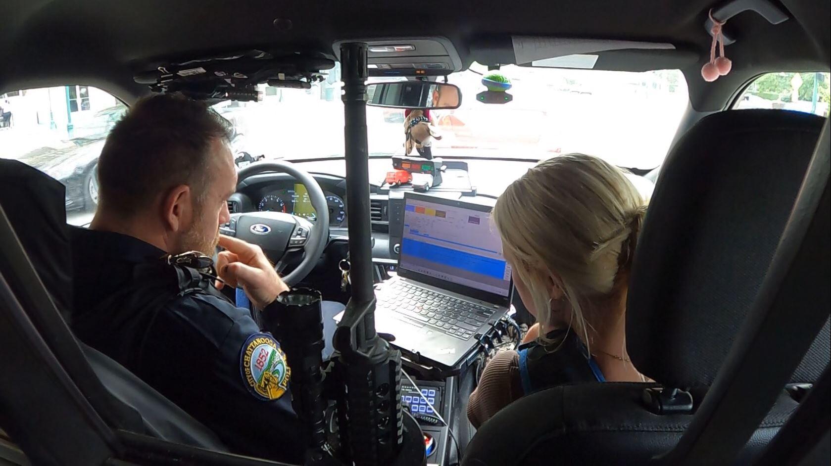 Chattanooga Police Department's Co-Response Unit pairs law enforcement ...