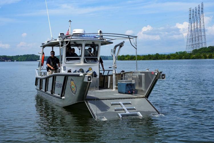 Hamilton County Sheriff’s Office unveils $350K patrol vessel, "Marine ...