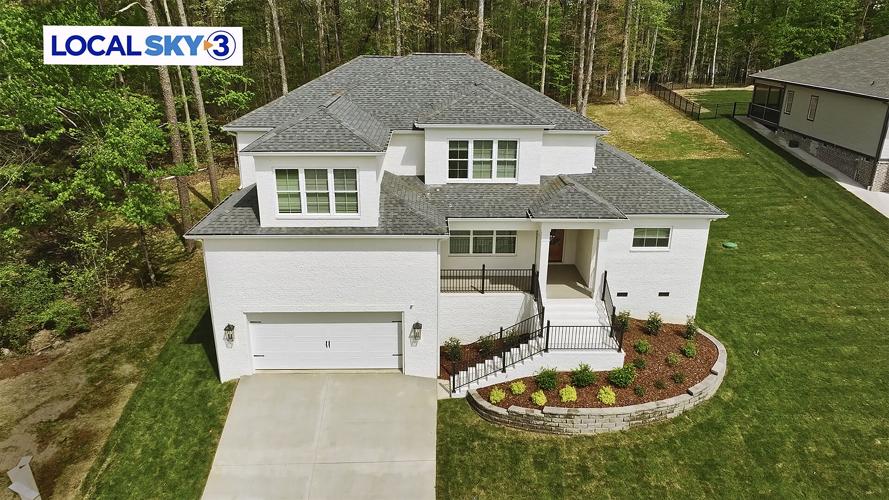 The 2024 St. Jude Dream Home Giveaway | St. Jude Dream Home | local3news.com