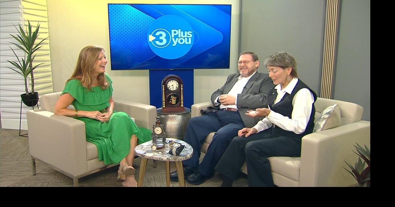 3 Plus Your Life- National Convention of Watch and Clock Collectors ...