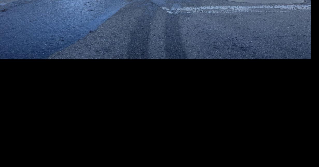 Water Main Break Causes Road Closure in Red Bank | Local News ...