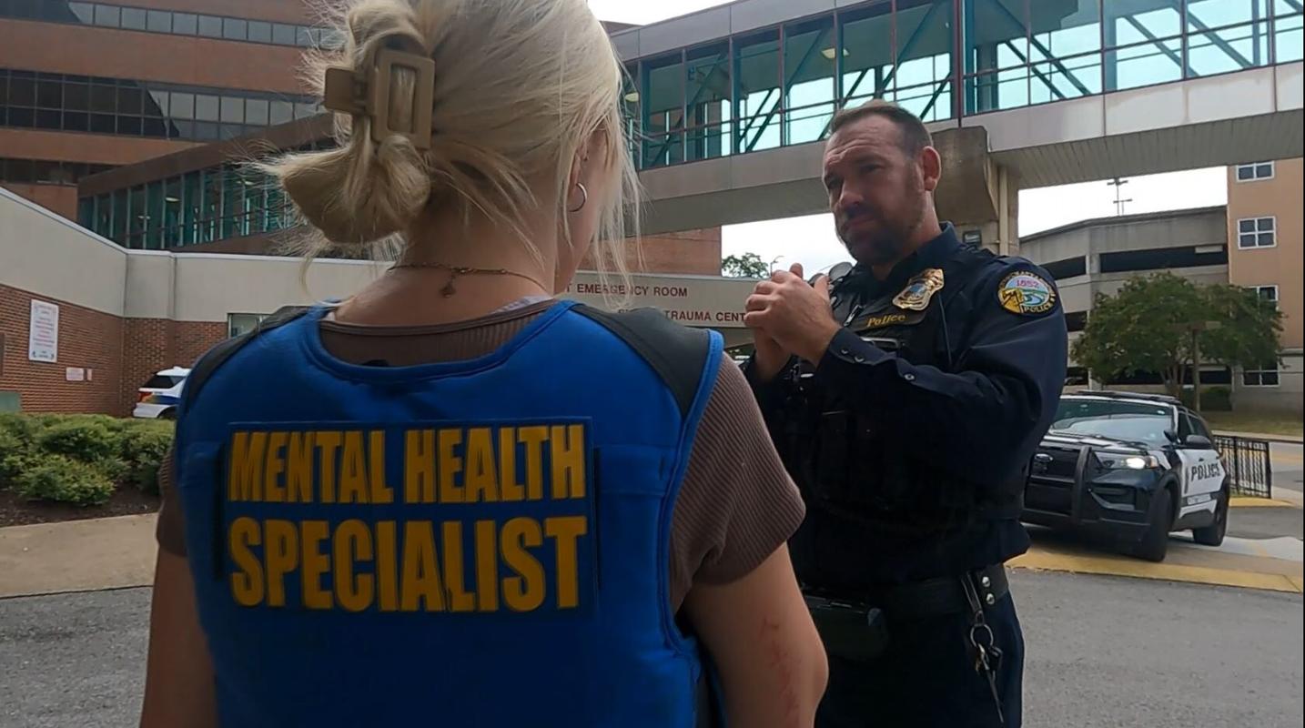 Chattanooga Police Department's Co-Response Unit pairs law enforcement ...