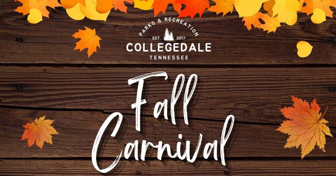 Collegedale Fall Carnival Volunteer Opportunities | Local News ...