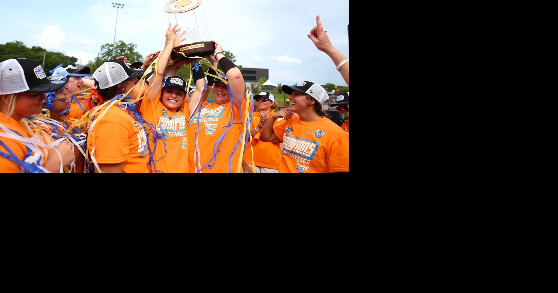Tennessee Lady Vols win 2023 SEC Tournament title with 3-1 win over ...